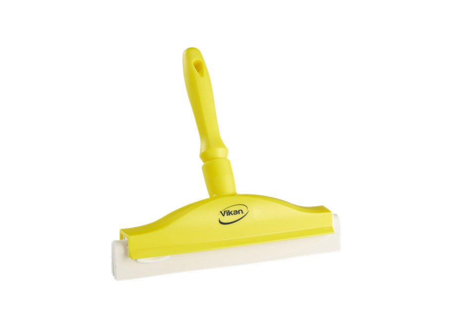 Vikan raclette à main 250x70x 110mm 7751 mousse blanche - Bielen Produkten