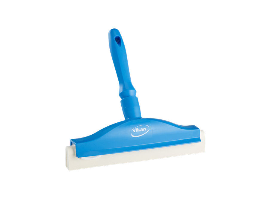 Vikan raclette à main 250x70x 110mm 7751 mousse blanche - Bielen Produkten